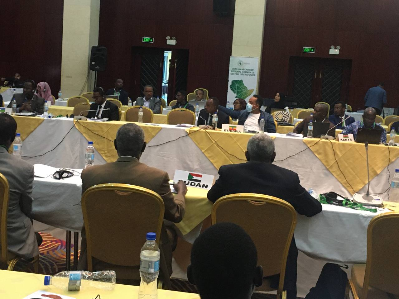 IGAD Member States Validating Refugee Management, Protection Policy ...