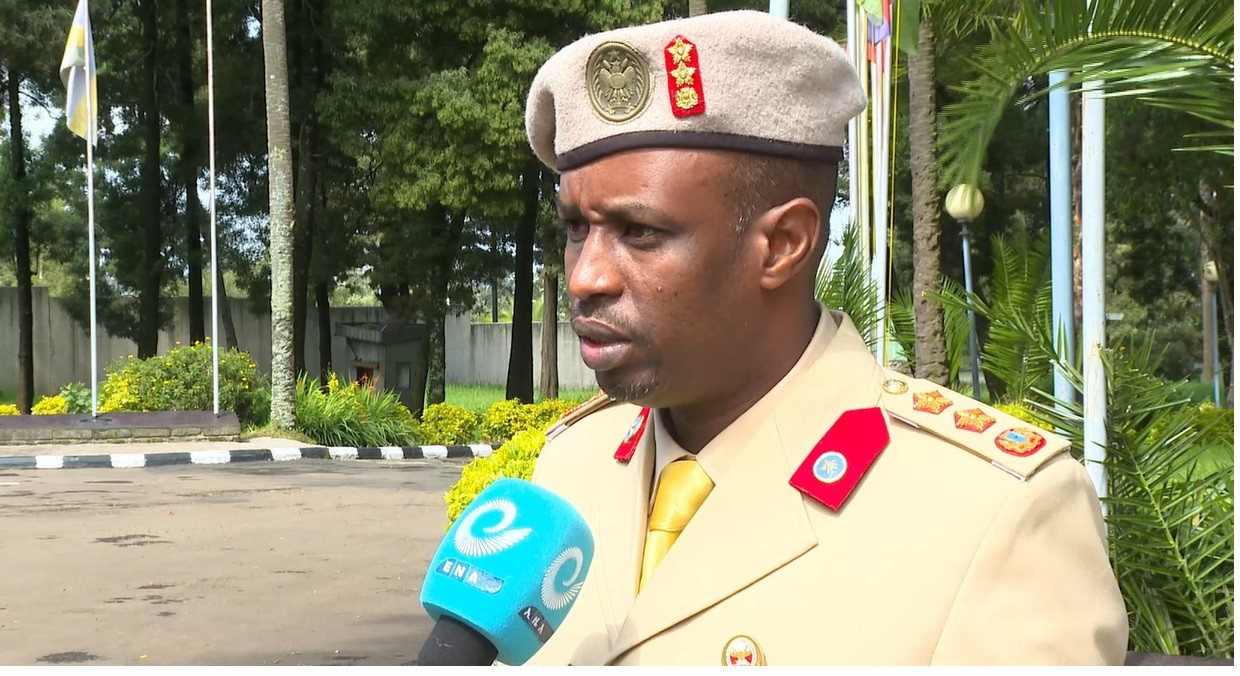 EASF Lauds Ethiopia's Crucial Role in Peacekeeping Operations of Africa ...