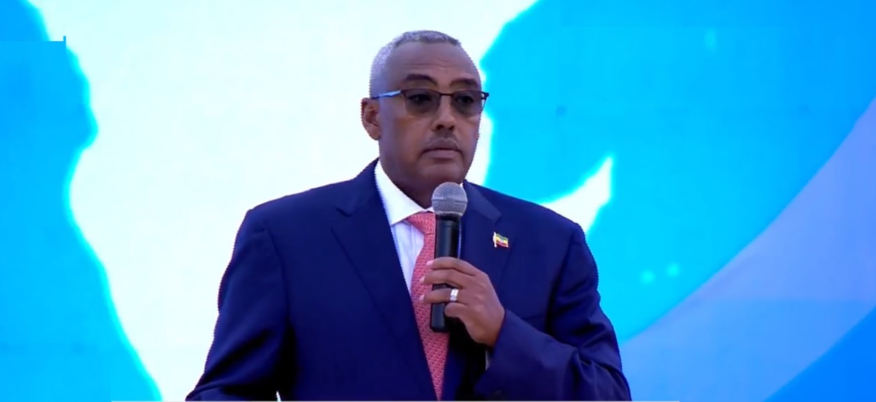 Demeke Stresses Need to Register Historical Success by Strengthening ...