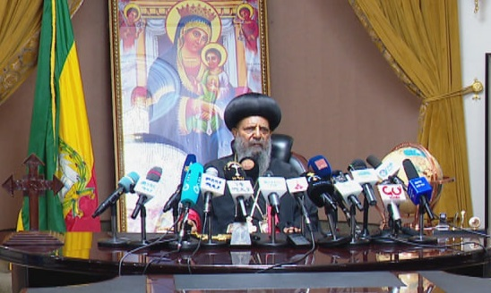 Christian Religious Fathers Urge Faithful to Spend Easter Helping Needy ...