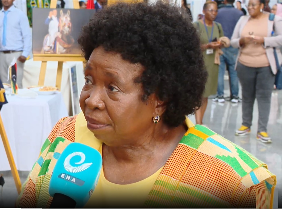 Former AU Commission Chairperson Urges Ethiopia to Continue ...