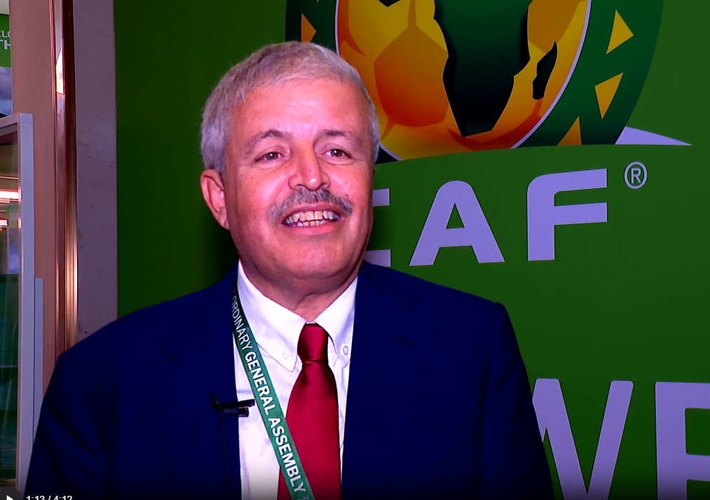 African Football Officials Praise Addis Ababa Development, Support ...
