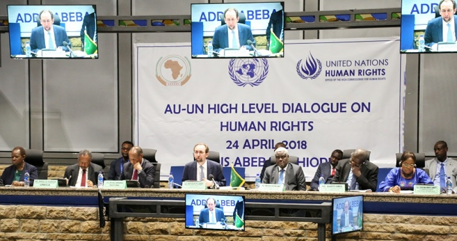 UN High Commissioner Says Human Rights Crucial to Unlock Full Potential ...