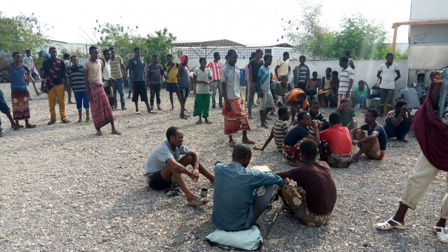 100 Ethiopian Migrants Return from Yemen - ENA English - ENA