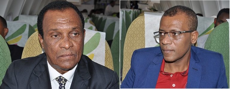 OLF Political Head, Armed Group Leader Abandon Violence and Return Home ...