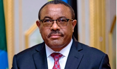 Former PM Hailemariam to Lead AU Election Observation Mission to ...