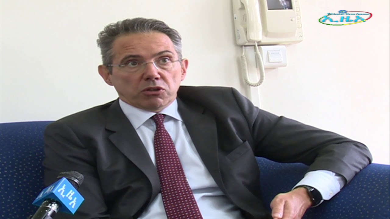 An Exclusive interview with ENA, His Excellency Ambassador Johan ...