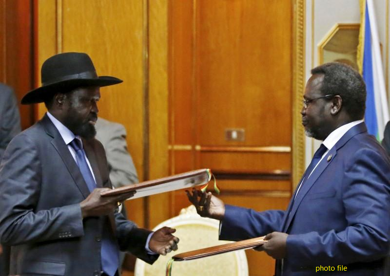 “One Voice” Approach Needs to End South Sudanese Crisis: Scholars - ENA ...