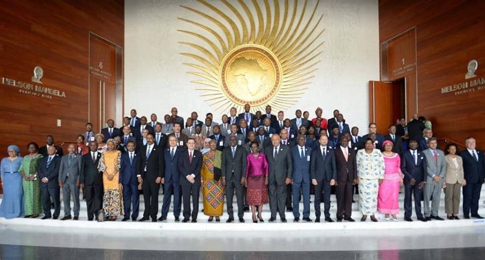 Leaders Arriving Addis Ababa to Attend the 33th IGAD Regular Summit ...