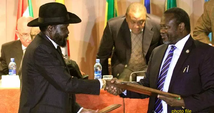 South Sudan’s Revitalized Peace Agreement to be Signed Next Week in ...