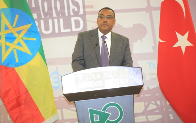 Nation Needs to Modernize Construction Sector, Says Deputy PM Demeke ...