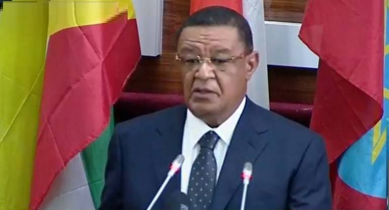 Gov't to Reinforce Democratization Process: President Mulatu - ENA ...