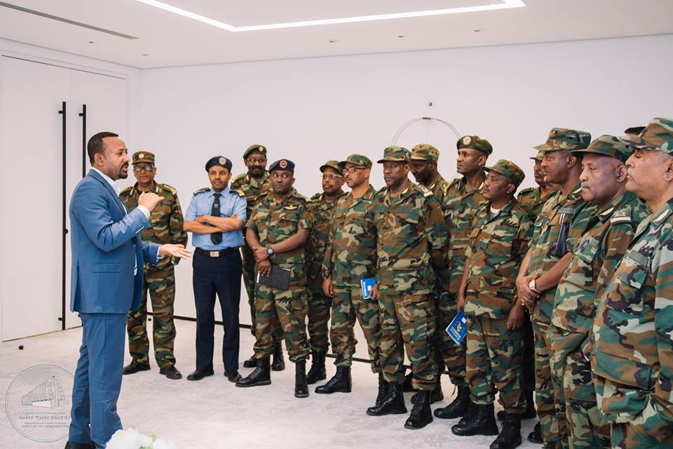 Defense Council Discusses on Institutional Reform - ENA English - ENA