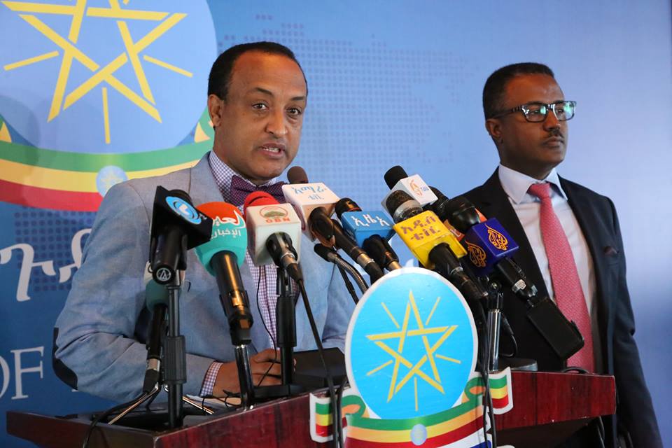 PM Abiy to Confer with Foreign Based Ethiopian Diplomats - ENA English ...