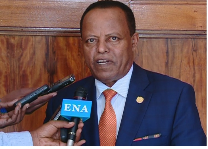 Ethiopia’s Reform Positively Impacting Diplomatic Mission: Ambassadors ...