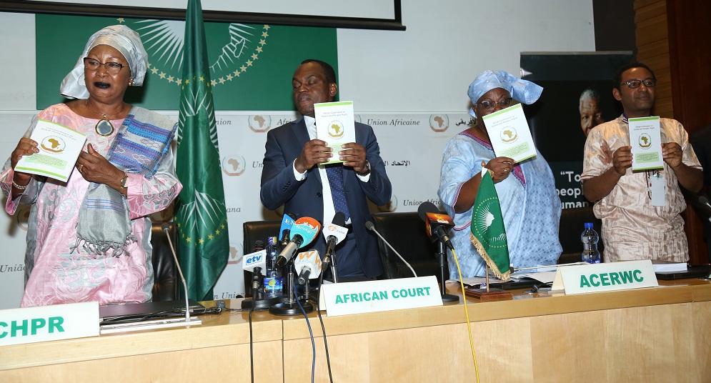 African Court, UN Human Rights Commission Sign MoU - ENA English - ENA