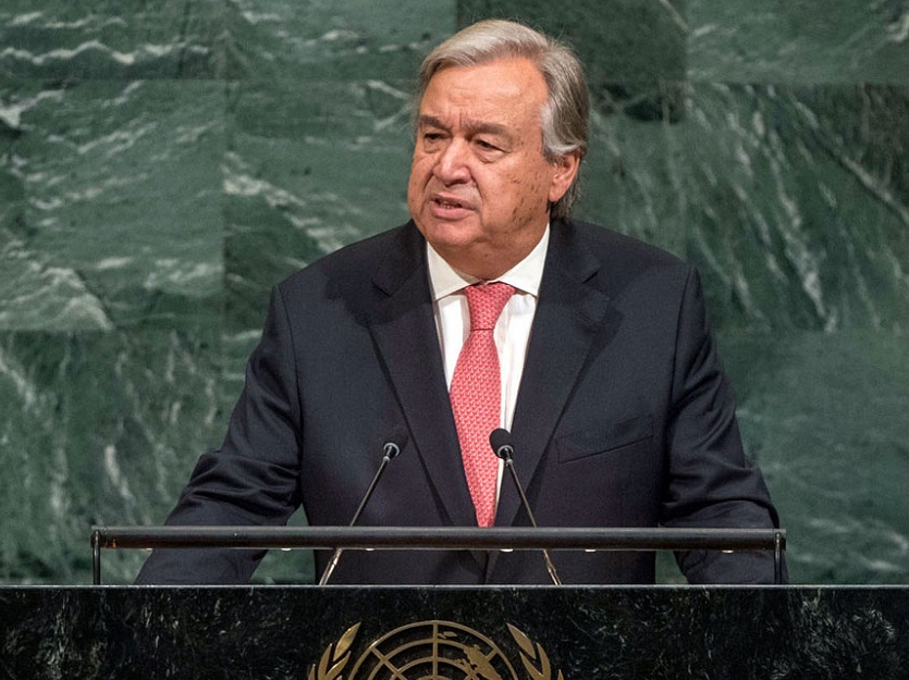 Africa Exemplary in Resolving Conflicts Peacefully: UN Secretary ...