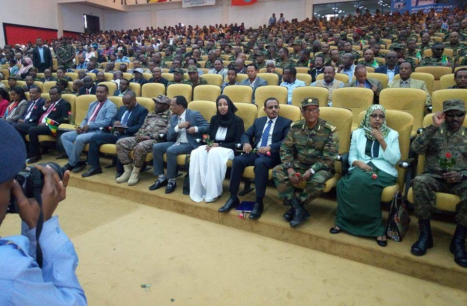 Deep Reform Well Underway in Defense Forces, Says General Seare Mekonen ...