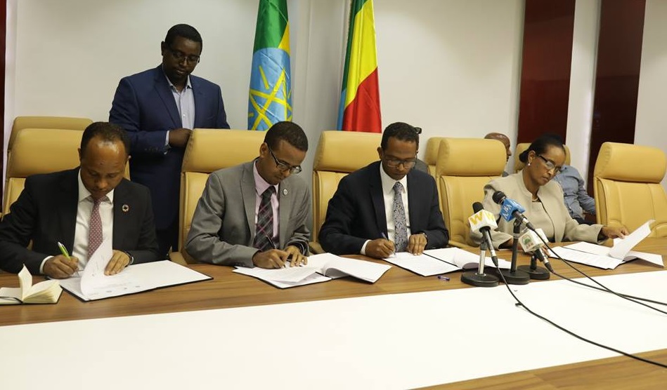 MoU for Manufacturing of Medical Equipments Locally Signed - ENA ...