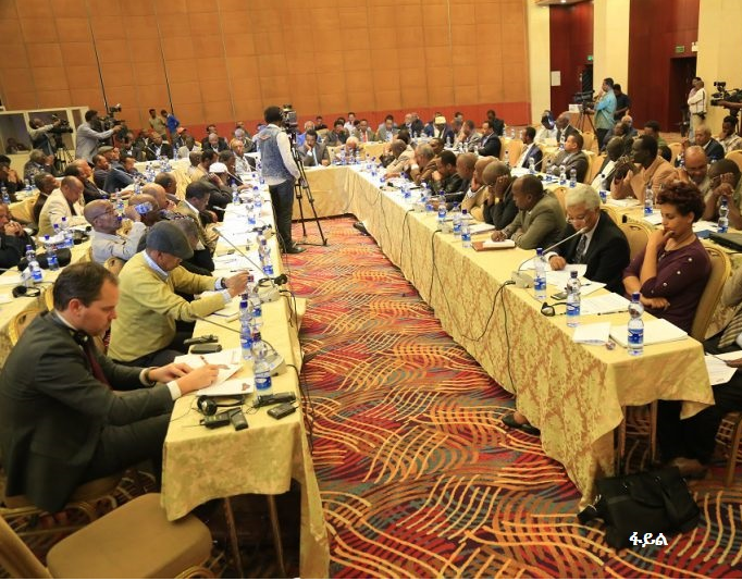 Joint Council of Political Parties Approves Disciplinary Code by ...
