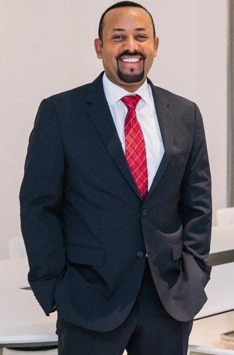 PM Abiy Named as Laureate of the 2019 Félix Boigny Peace Prize - ENA ...