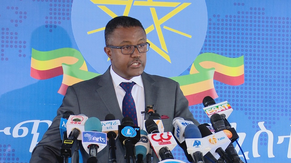 Washington Hosted Discussion Won’t Affect Ethiopia’s Stand on GERD ...
