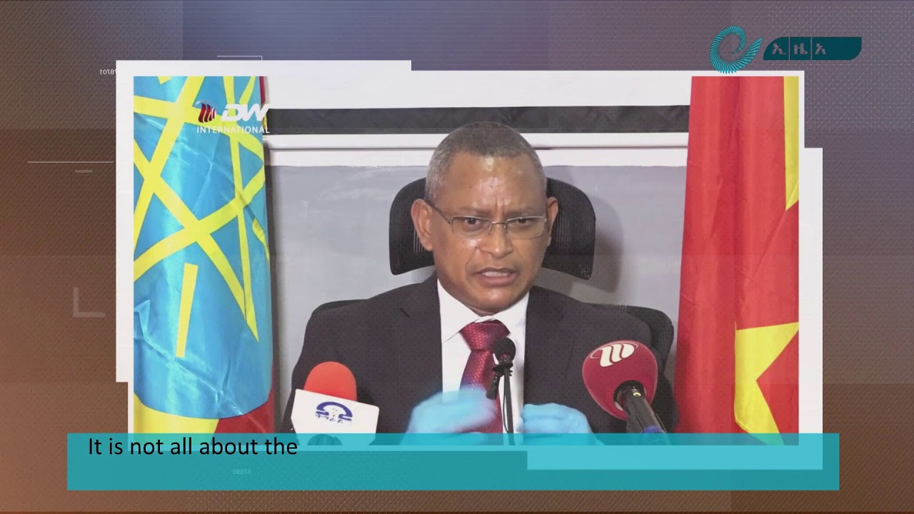 Double Tongued TPLF - ENA English - ENA