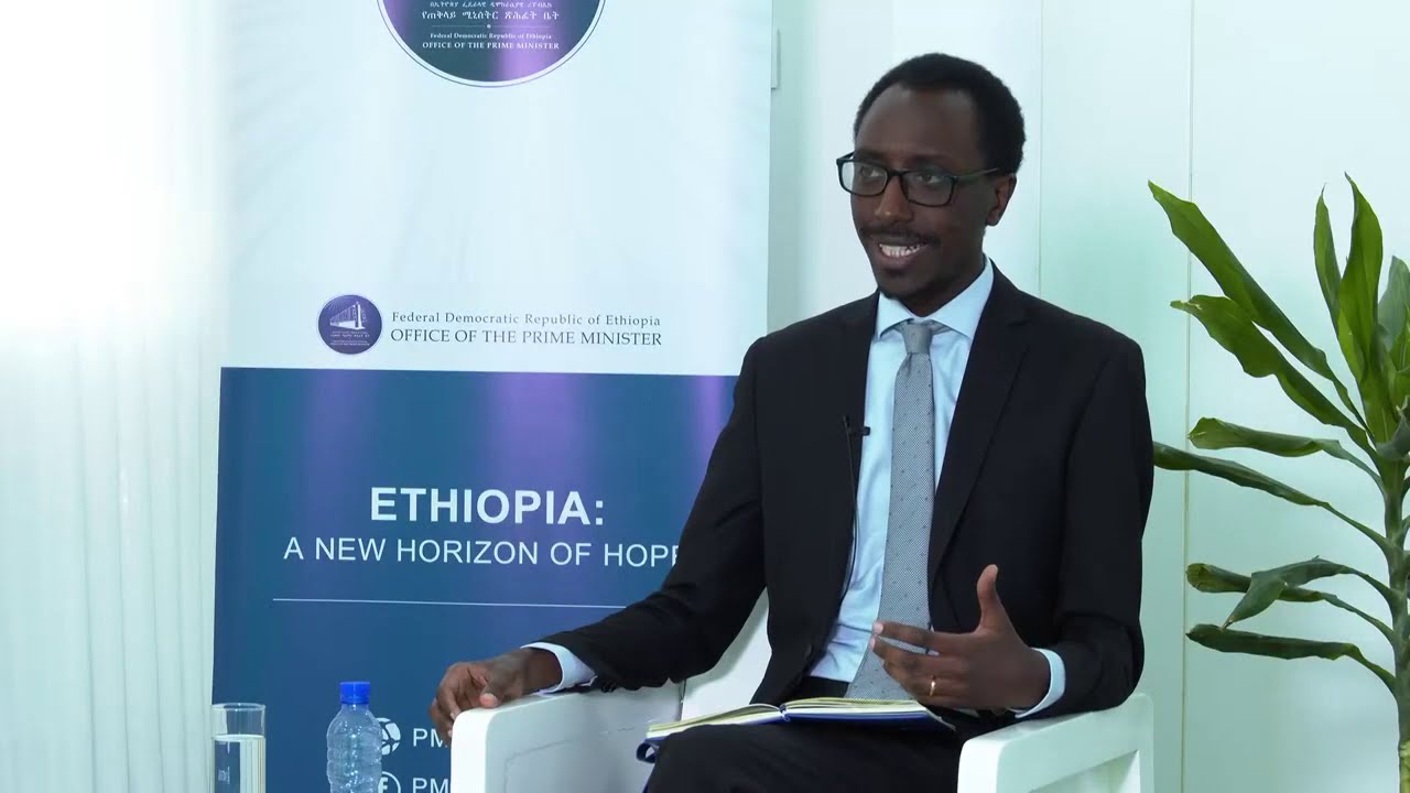 Policy Matters Part 2 with Gedion Timothewos Hessebon /PhD/ - ENA ...