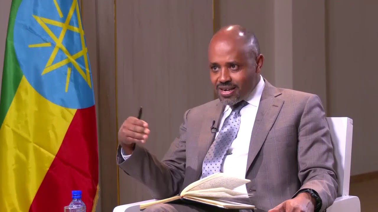 Full Discussion: 'Policy Matters' on Telecom Sector Reform with Eyob ...