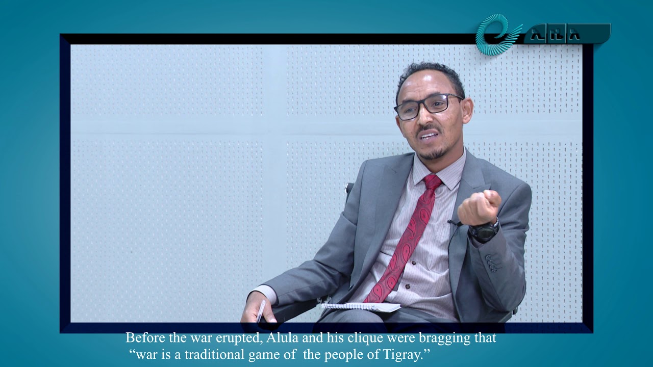 Lies and slanders of Digital Woyane (TPLF) - ENA English - ENA