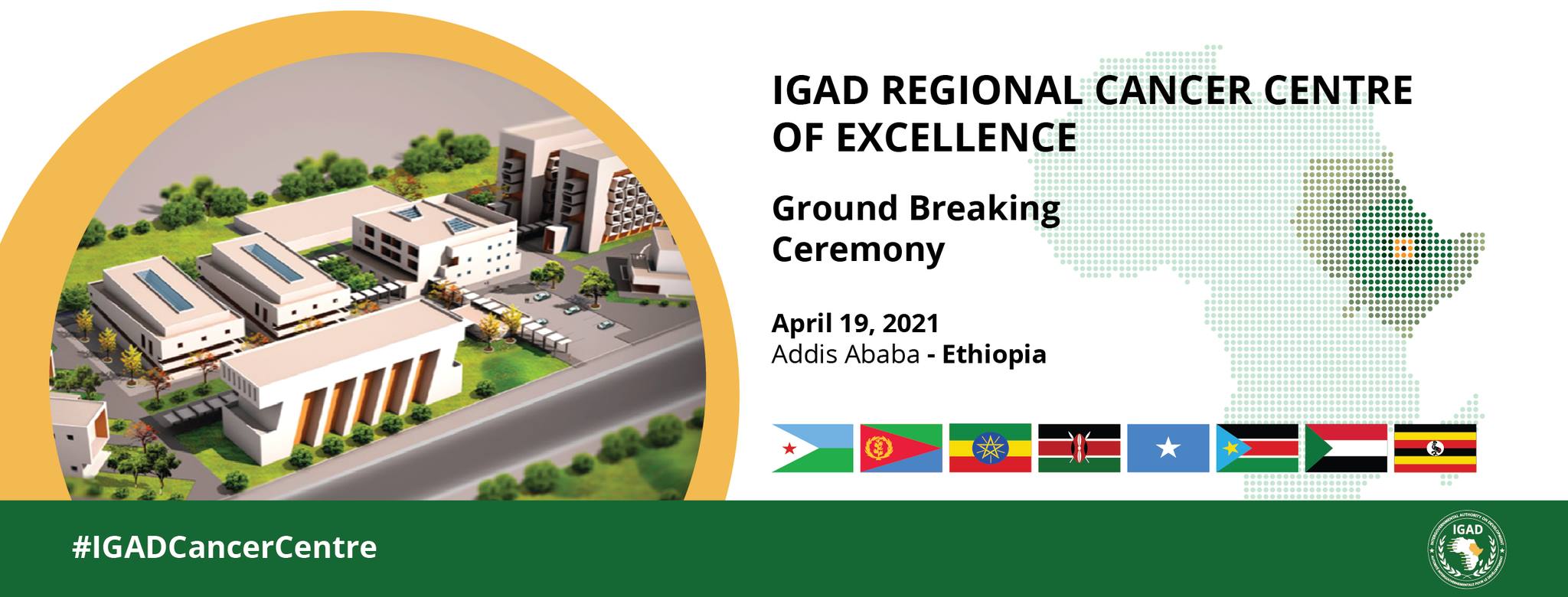IGAD to Inaugurate Regional Cancer Centre of Excellence in Addis Ababa ...