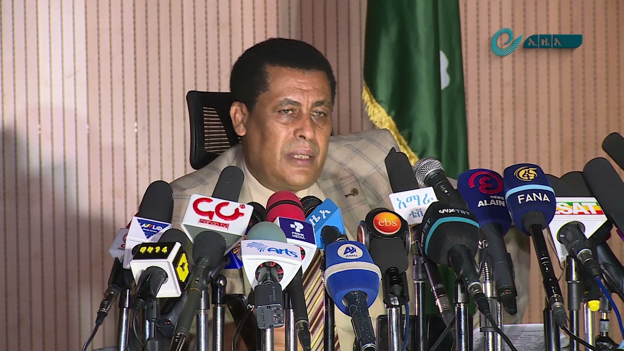 Weekly Media Briefing of the Spokesperson Foreign Affairs, Dina Mufti ...