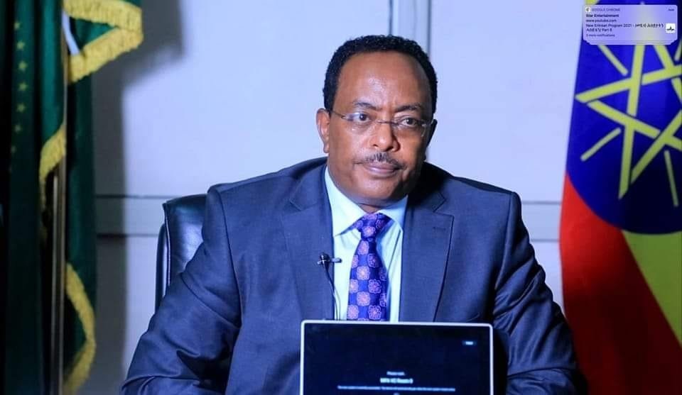 Govt Of Ethiopia Expresses Readiness To Peace Talks Without