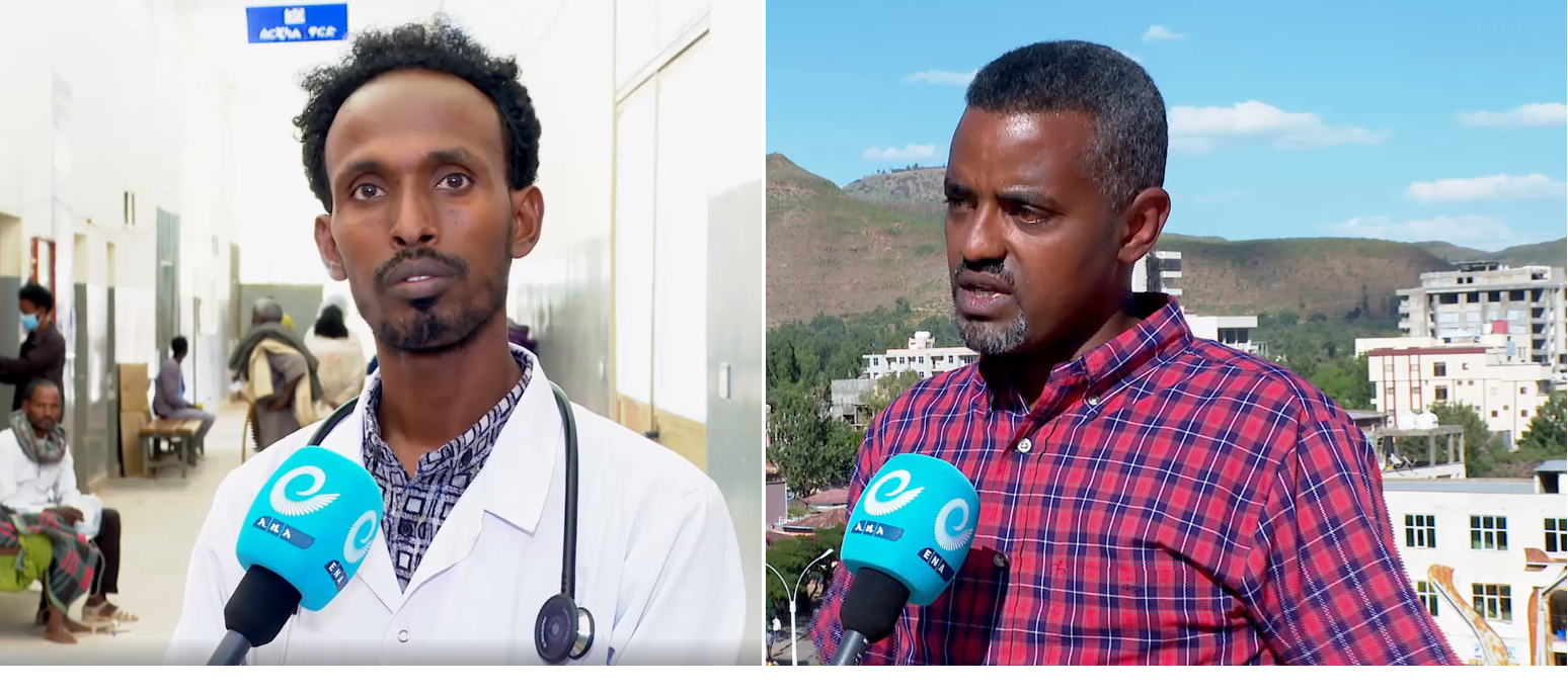 Some 90 Health Facilities Functioning in Tigray Region - ENA English - ENA