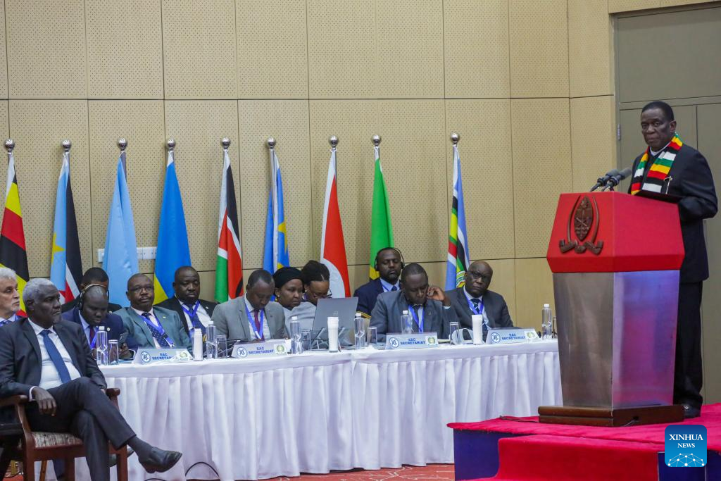 Ethiopia Commends EAC, SADC for their commitment to Regional Peace in ...
