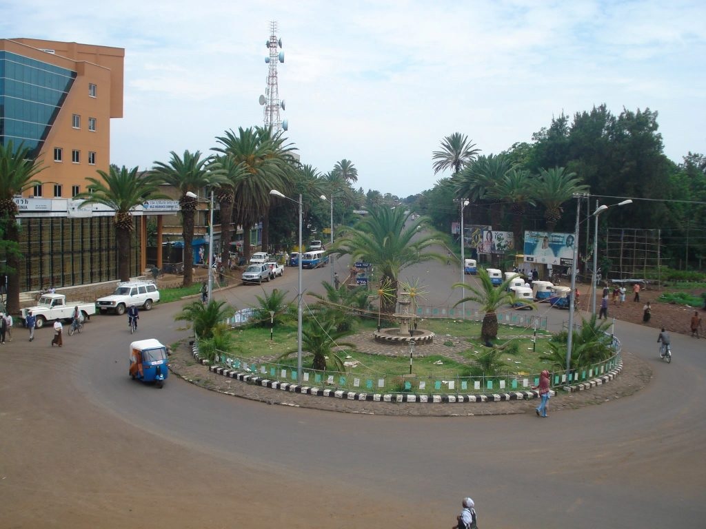 Amhara Region Returning to Normalcy - ENA English - ENA