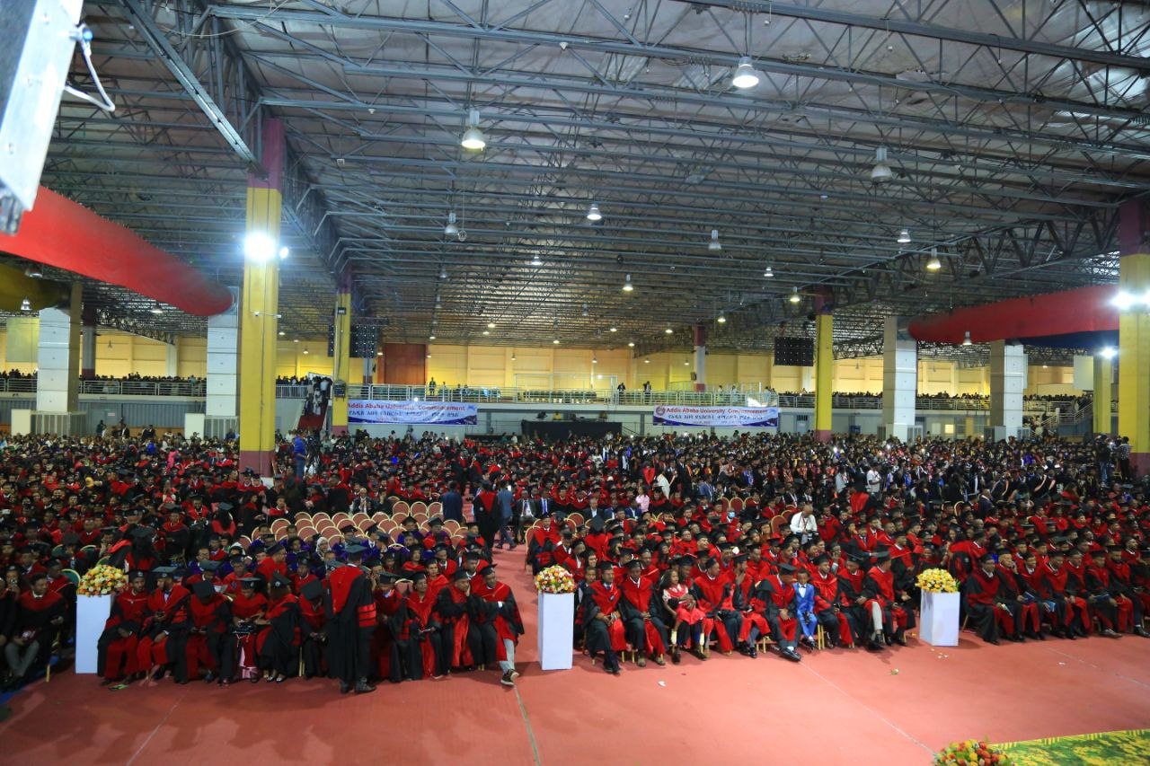 Fellow African AAU Graduates Stress Importance of Strengthening ...