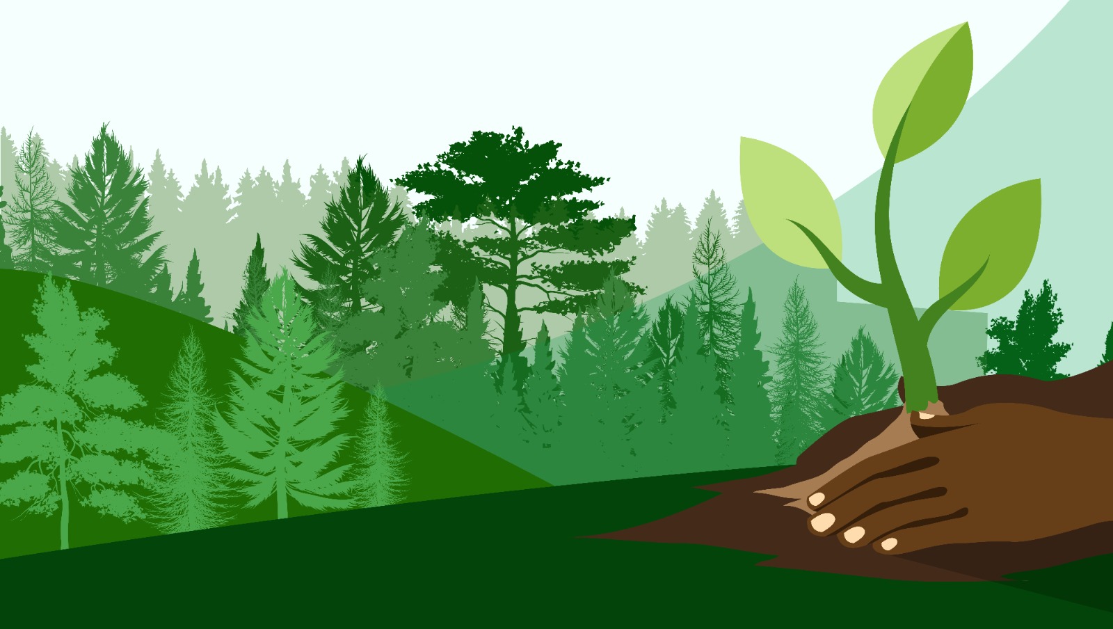 Green Legacy -Ideal Response to the Worrying Global Climate Change ...