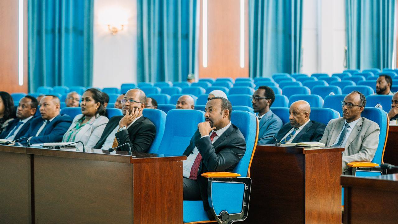 PM Abiy Says Upcoming Nat'l Dialogue Promises to be Important Milestone ...