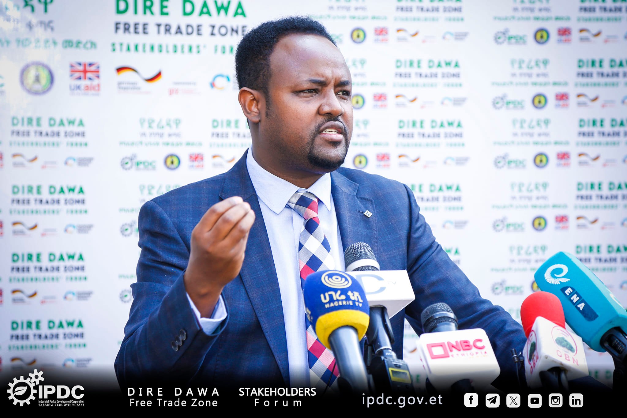 Investors with 6 Billion Birr Capital Sign MoU to Work in Special ...