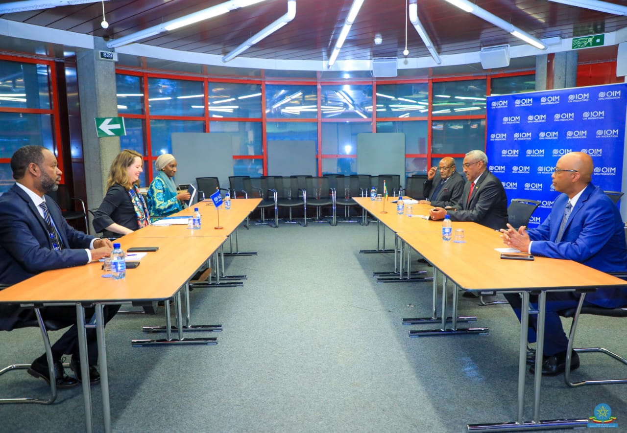 Ethiopia Committed to Transforming Lives of Refugees, Host Communities ...