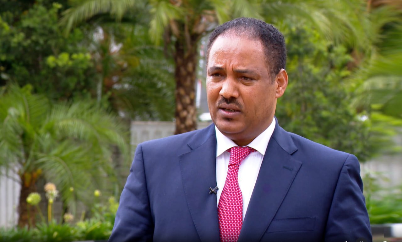 Foreign Affairs State Minister Highlights Ethiopia’s Half Year ...