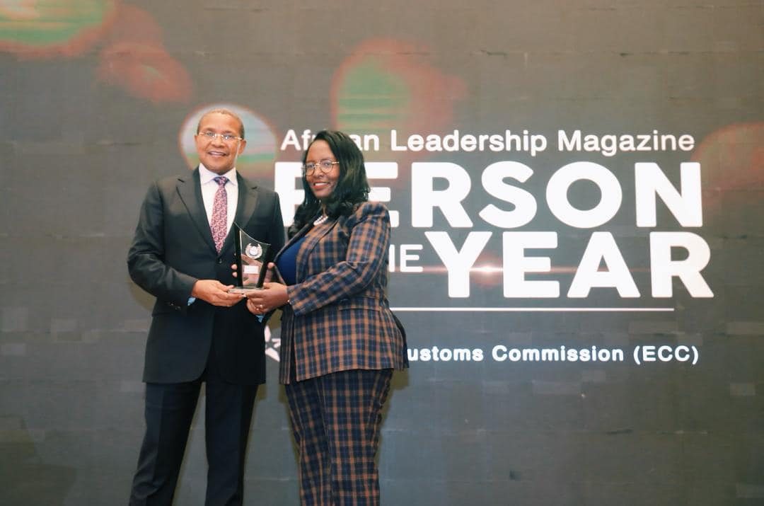 Mayor Adanech Wins African Leadership Award - ENA English - ENA