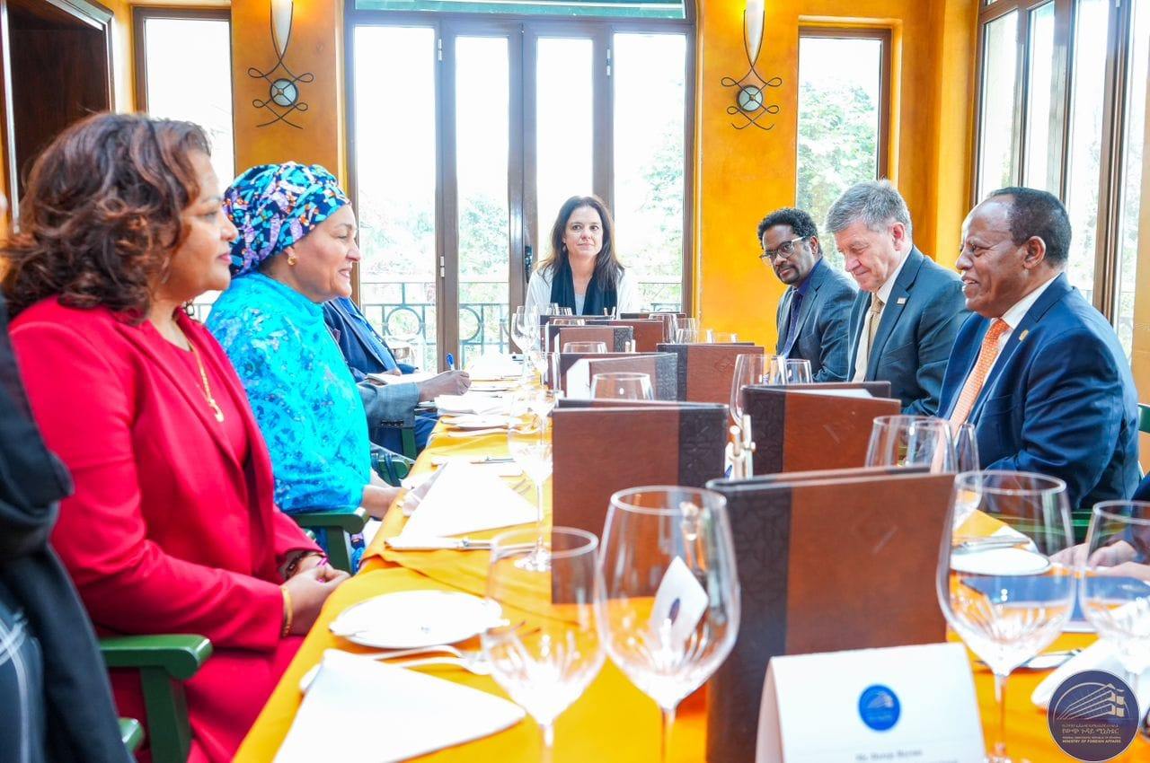 Ethiopia Making Preparations to Host UN Int'l Conference on Financing ...