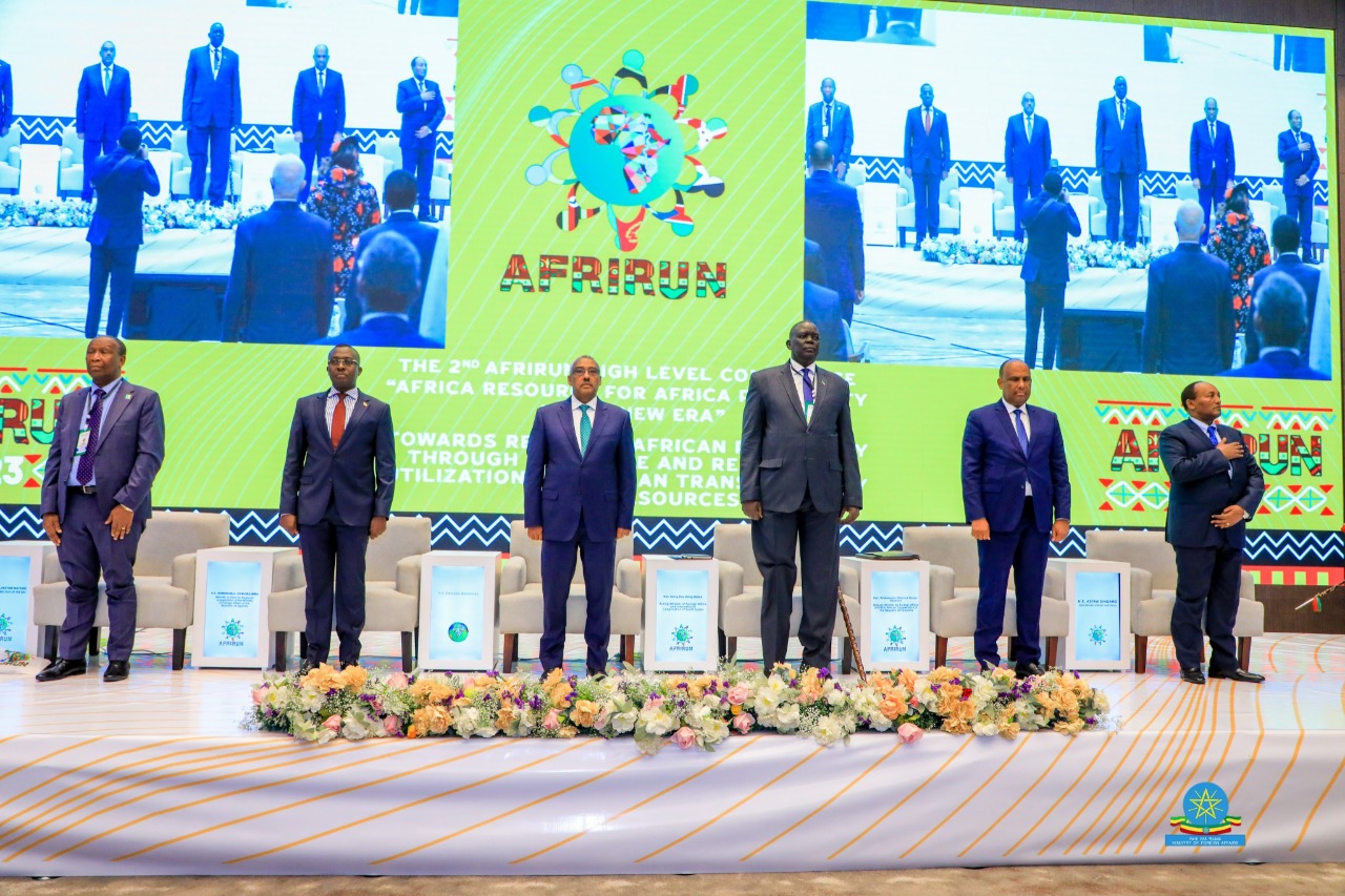 DPM & FM Demeke Calls for Swift Ratification of CFA - ENA English - ENA