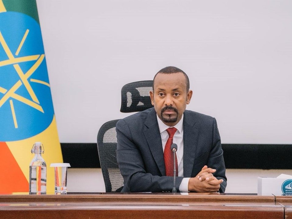 PM Abiy Discusses with Political Parties to Forge Consensus on National ...