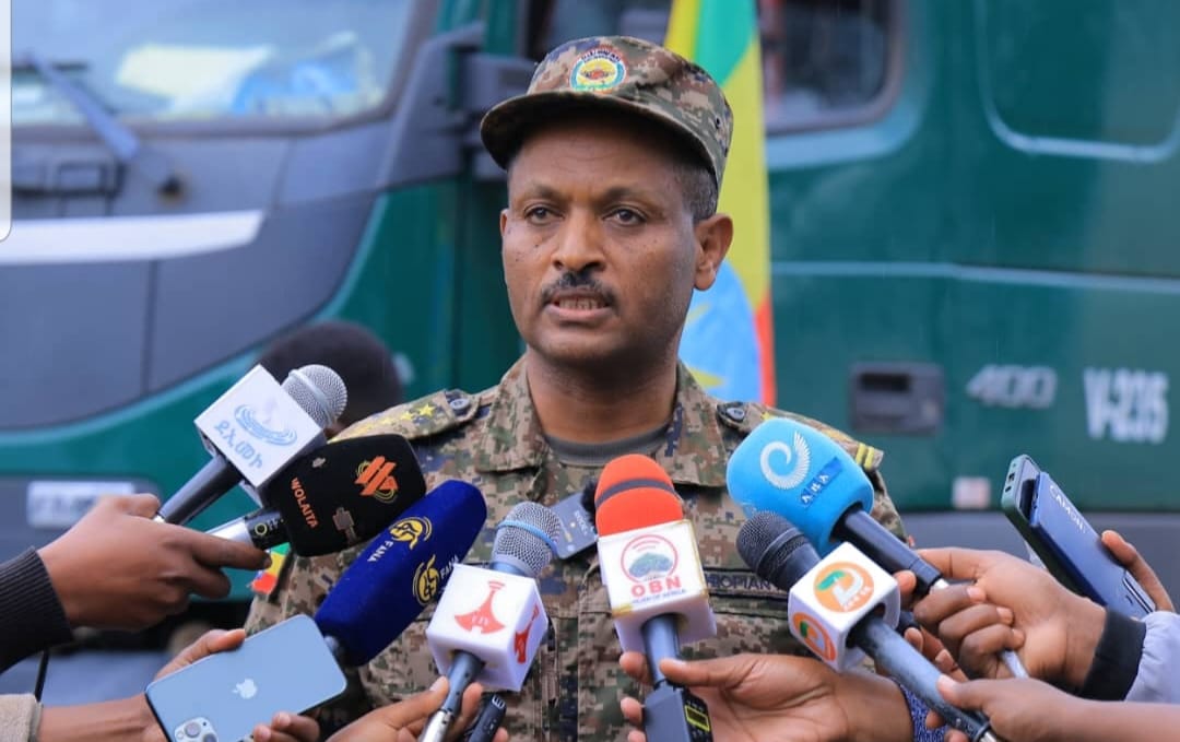 NDF Provides Relief Assistance to Landslide Victims in Gofa Zone - ENA ...