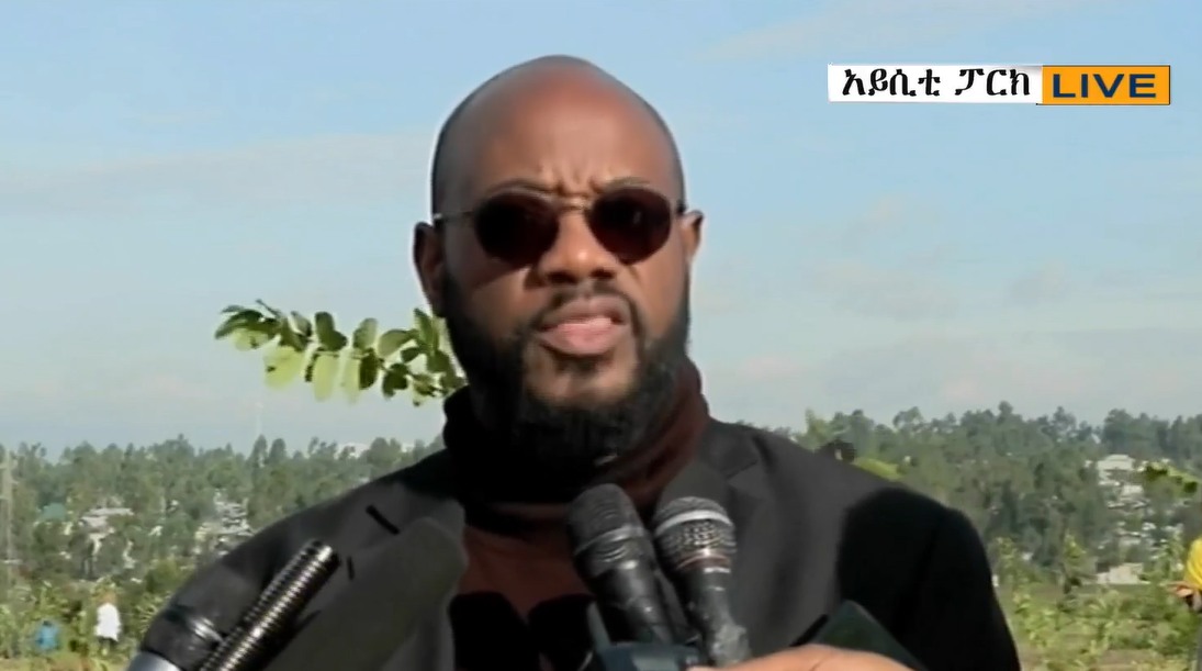 US Ambassador Highlights Significance of Ethiopia’s Green Legacy ...