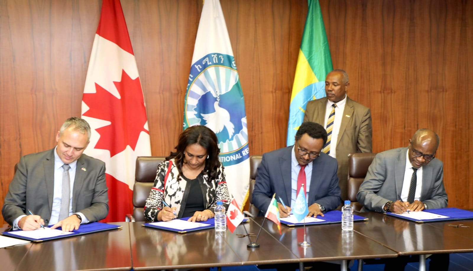 Canada Commits Nearly 10.3 Mil USD to Support Implementation of ...