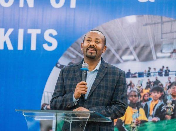 Abrehot Library Actively Working to Develop Wisely Skilled Youth: PM ...